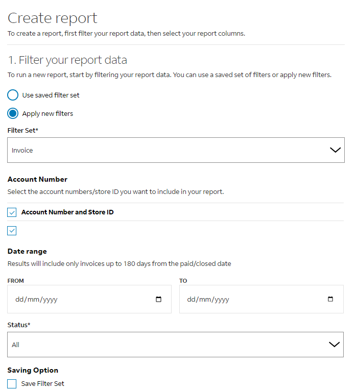 How to Download Data from FedEx Billing Online
